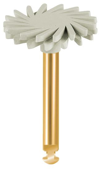 Полірувальні інструменти OkoDent: диски, головки та поліри для ...