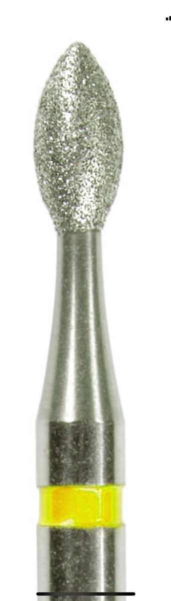 Бор Алмазний Бутон OkoDent (367) – Офіційний сайт німецьких борів Okodent